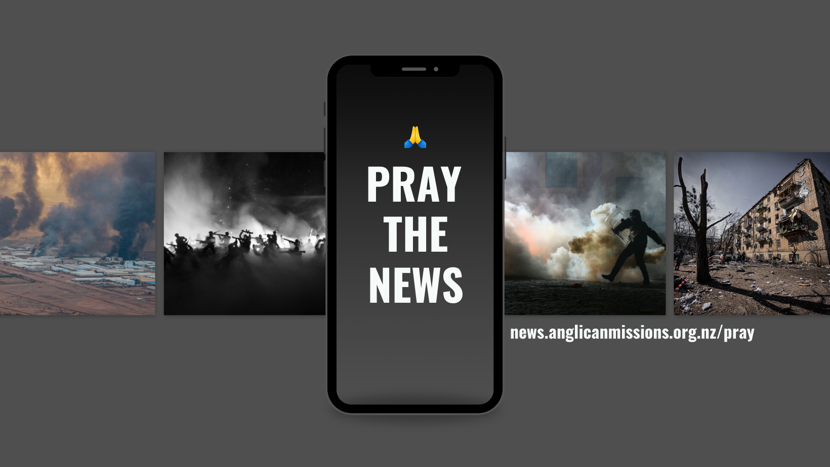 Pray the News