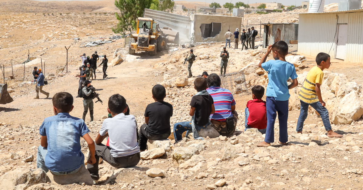 27/11 • GHF WITHDRAWAL